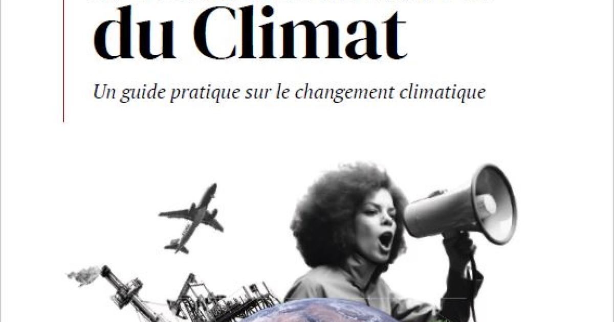 Le livret du Dictionnaire du Climat | Climate Promise